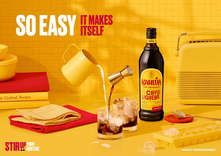 The Public House Launches Global Campaign for Kahlua | AdWorld.ie