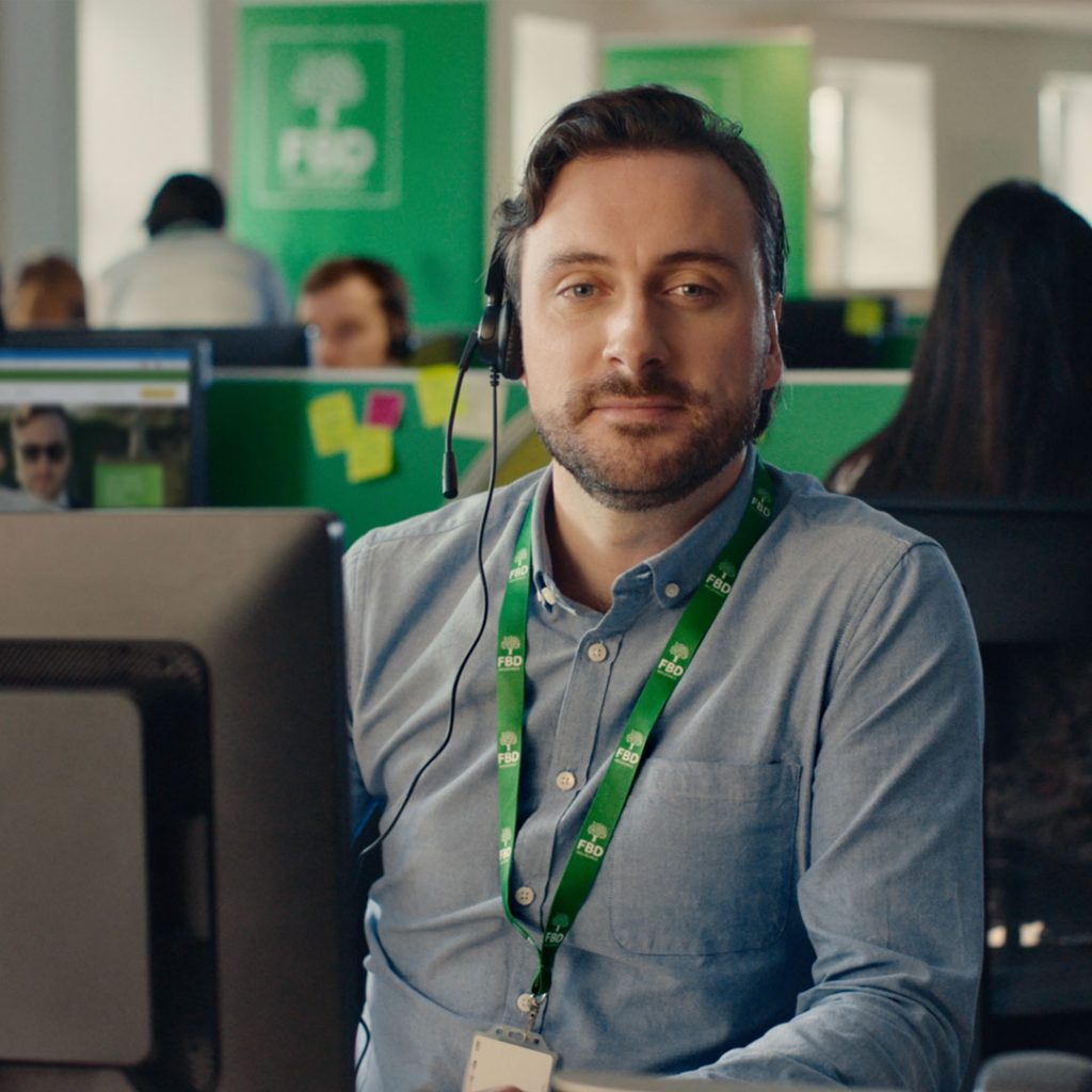 The Public House Rolls Out New Campaign for FBD Insurance | AdWorld.ie