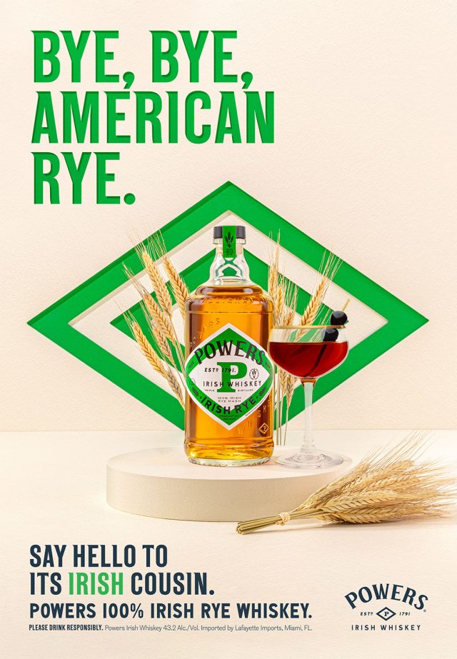 Irish Distillers Goes After American Rye Whiskey Makers With New Powers ...