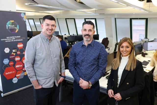 Reach Solutions Announces Leadership Changes in Ireland | AdWorld.ie