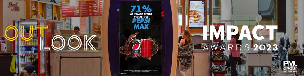 OUT \ LOOK Best OOH Campaigns of 2022 Revealed | AdWorld.ie