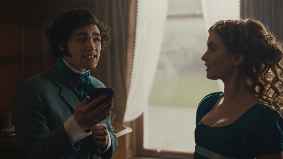 Thinkhouse Brings a Dash of Hollywood to New eFlow Campaign | AdWorld.ie