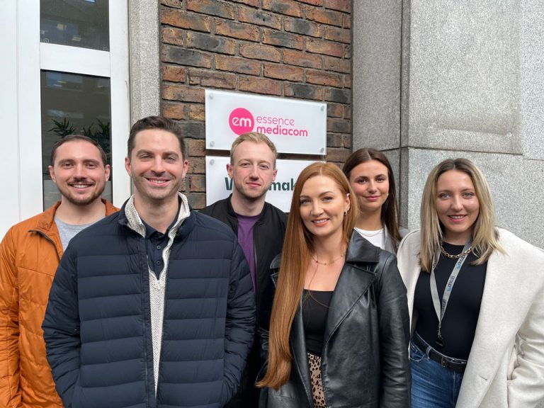 EssenceMediacom Makes Six New Appointments | AdWorld.ie