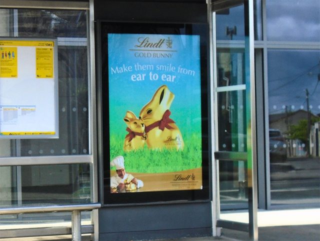Out \ Look: Eggcellent Easter Campaigns on OOH | AdWorld.ie