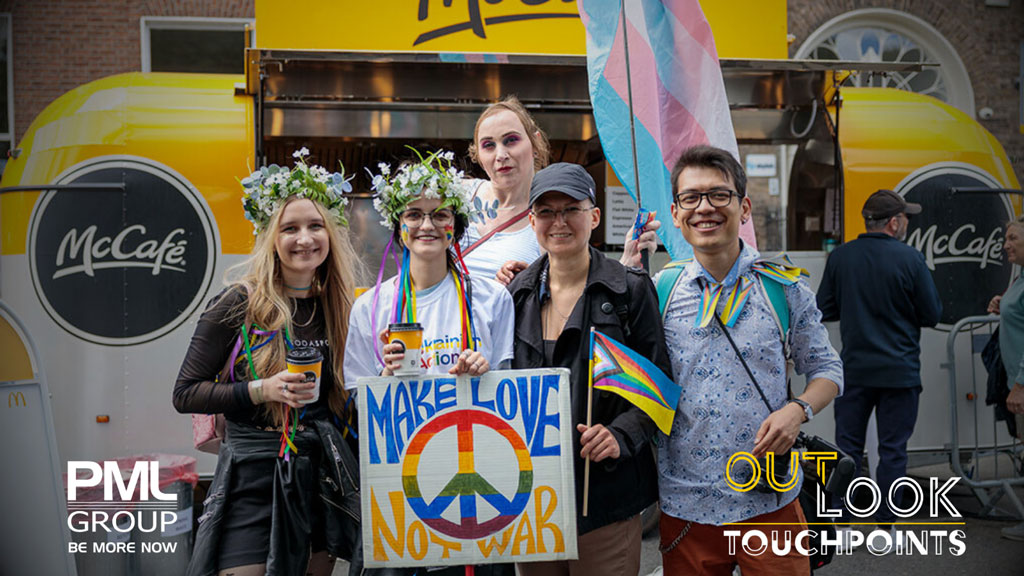 Out \ Look: Bringing Brands to Life on OOH | AdWorld.ie