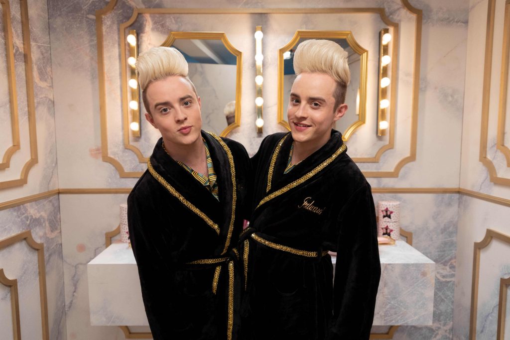 Jedward Breaks Up in New Publicis Ad for Gas Networks Ireland | AdWorld.ie