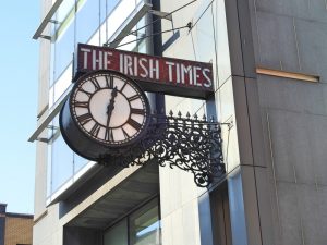 Irish Times Boosts Revenues But Reports Loss for 2022 | AdWorld.ie