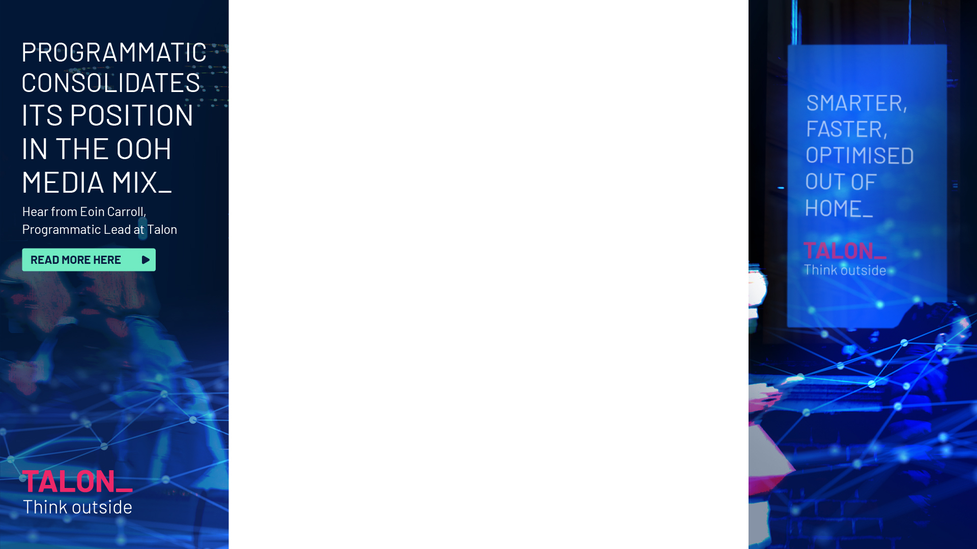 Talon ADWORLD ADs September 23 | AdWorld.ie