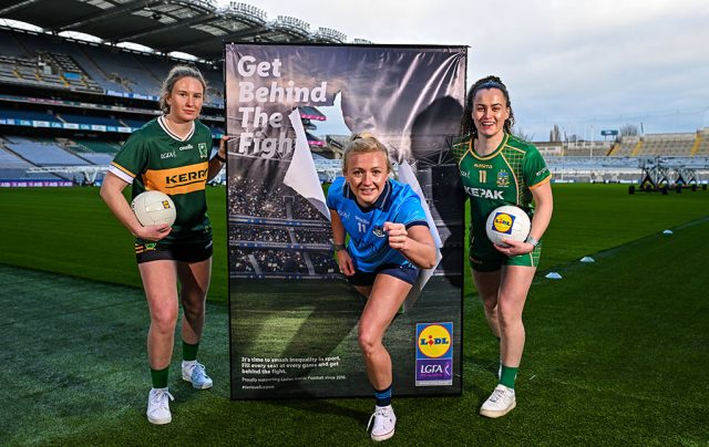 Lidl Backs New LGFA Campaign Calling for More Support from Fans ...