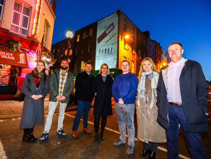 Sunday World Scores Media First with New Programmatic OOH Campaign ...