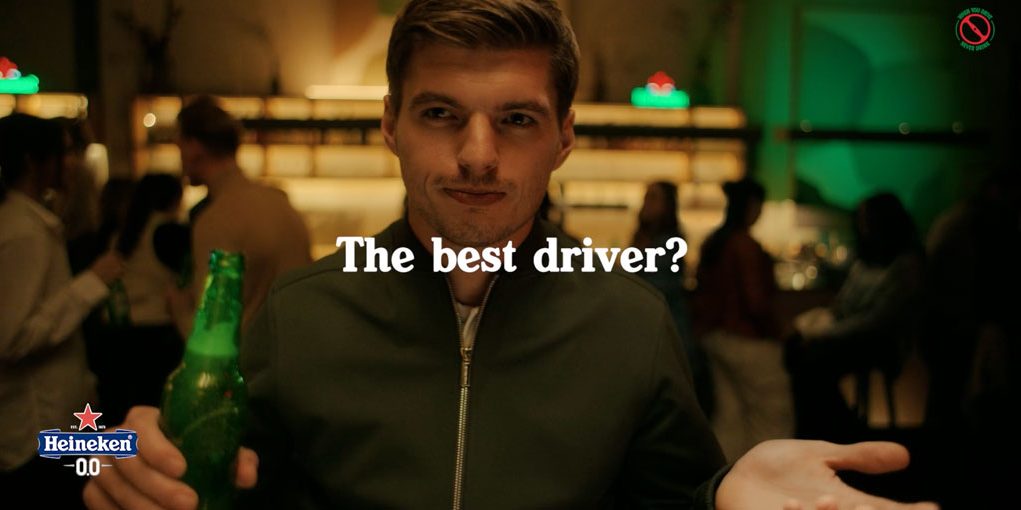 Heineken Launches Biggest Ever Ad Campaign to Promote its 0.0% Brand ...