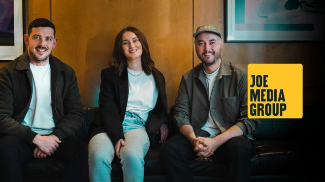 JOE Media Group Announces New Senior Leadership Team | AdWorld.ie