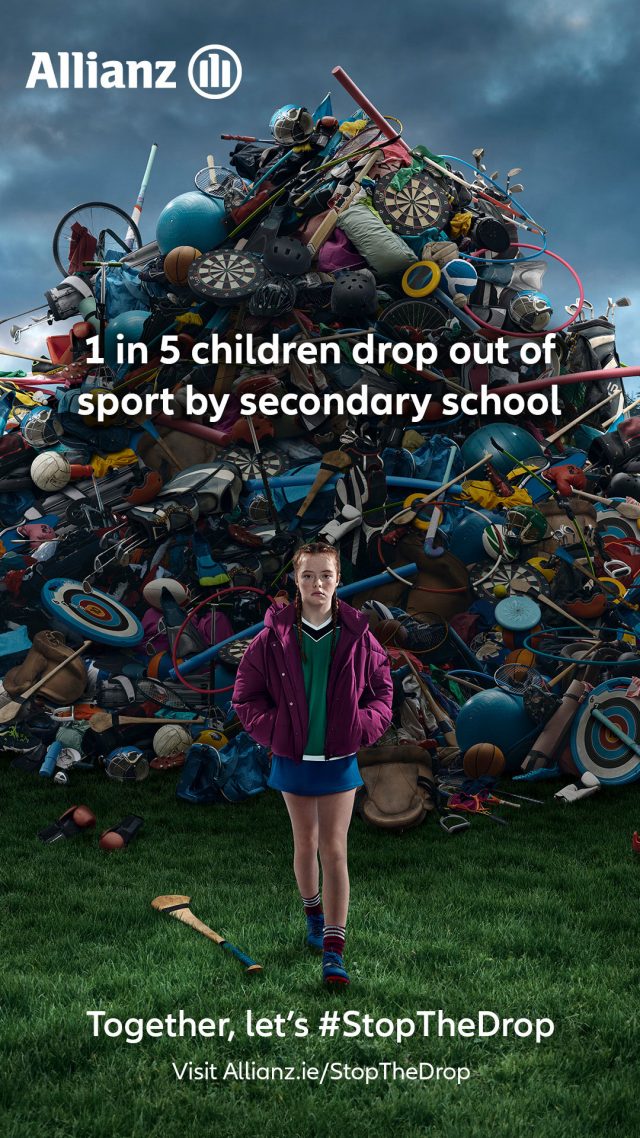 Allianz Rolls Out F&B Huskies Campaign to Help Keep School Kids in ...