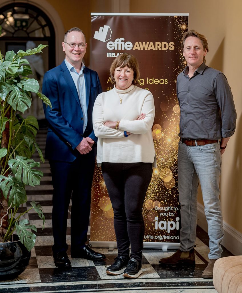 IAPI Launches Effie Awards Ireland 2024 | AdWorld.ie