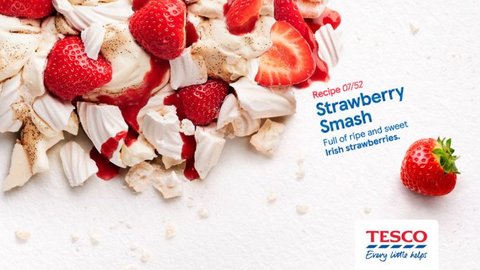 Tesco Provides Plenty of Food for Thought in New Recipe-Led Campaign ...