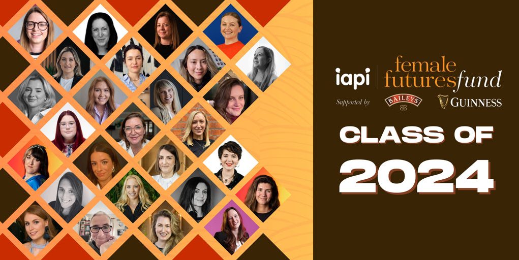 IAPI Announce Recipients for the 2024 Female Futures Fund Programme ...