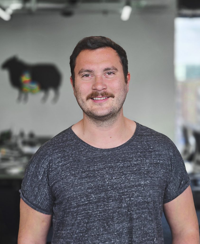 Darius Pasalar Appointed as Strategy Lead with BBH Dublin | AdWorld.ie