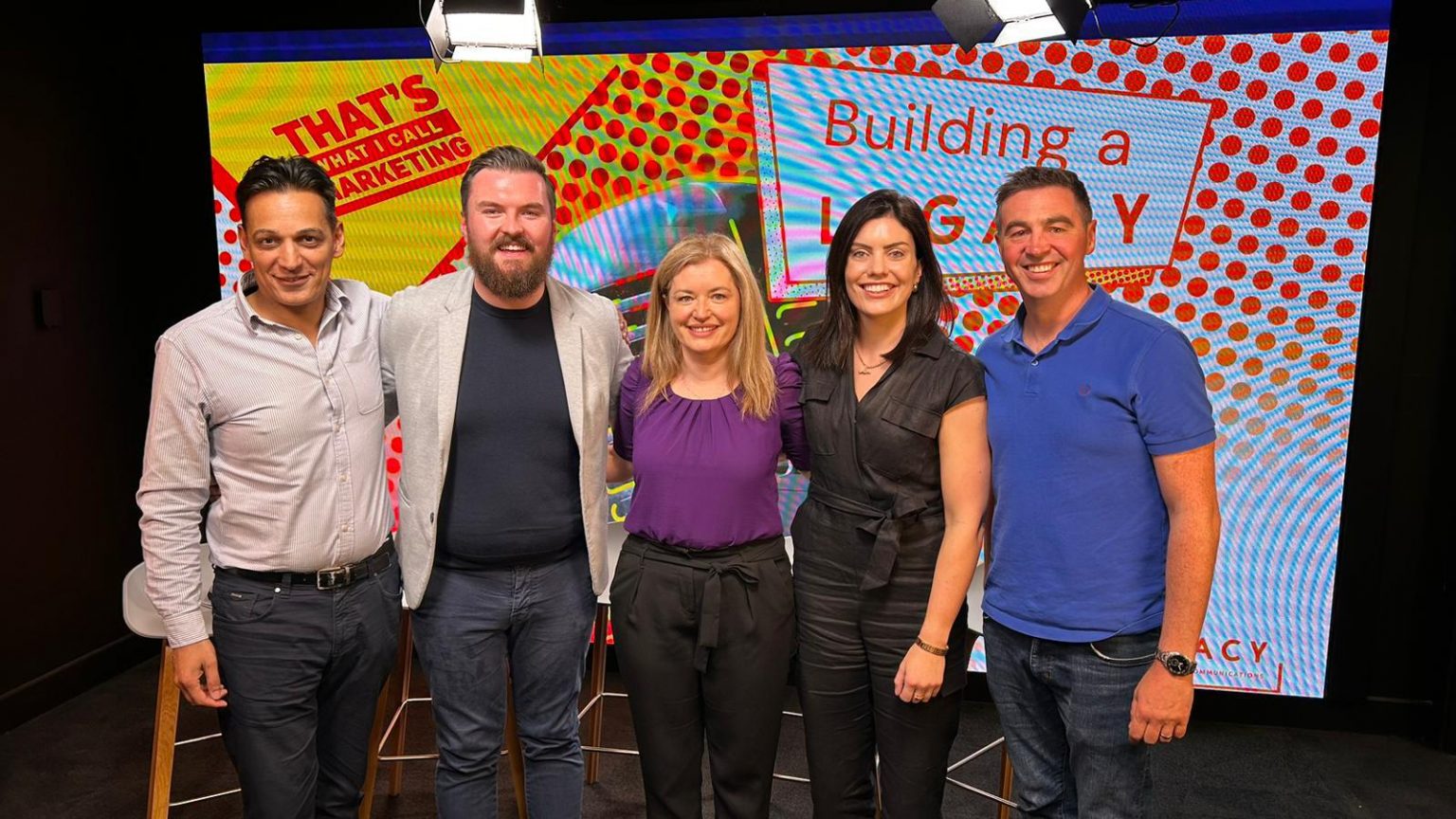 Sponsorship Takes Centre Stage in Legacy’s Third Podcast With That’s ...