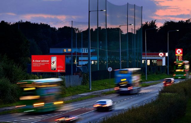 Out \ Look: OOH Effectiveness Up 8 Points in 2024 | AdWorld.ie