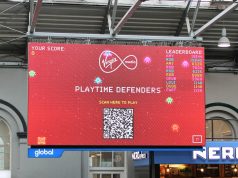 Out \ Look: Virgin Media goes all-in on Playtime | AdWorld.ie