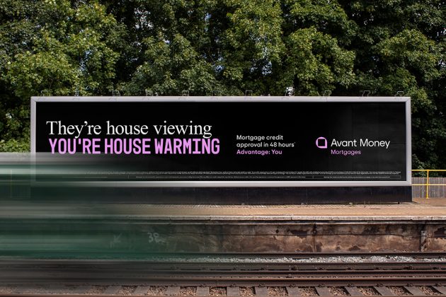 Avant Money Signals Intent With New Mortgage Campaign from Dynamo ...