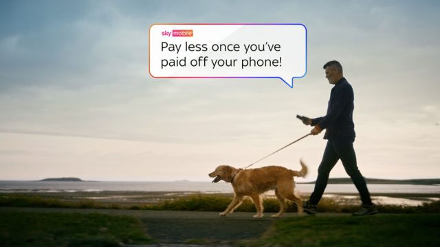 Sky Mobile Signs Roy Keane to Front TV Ad for New Irish Mobile Offering ...