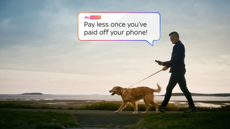 Sky Mobile Signs Roy Keane to Front TV Ad for New Irish Mobile Offering ...