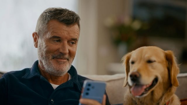 Sky Mobile Signs Roy Keane to Front TV Ad for New Irish Mobile Offering ...