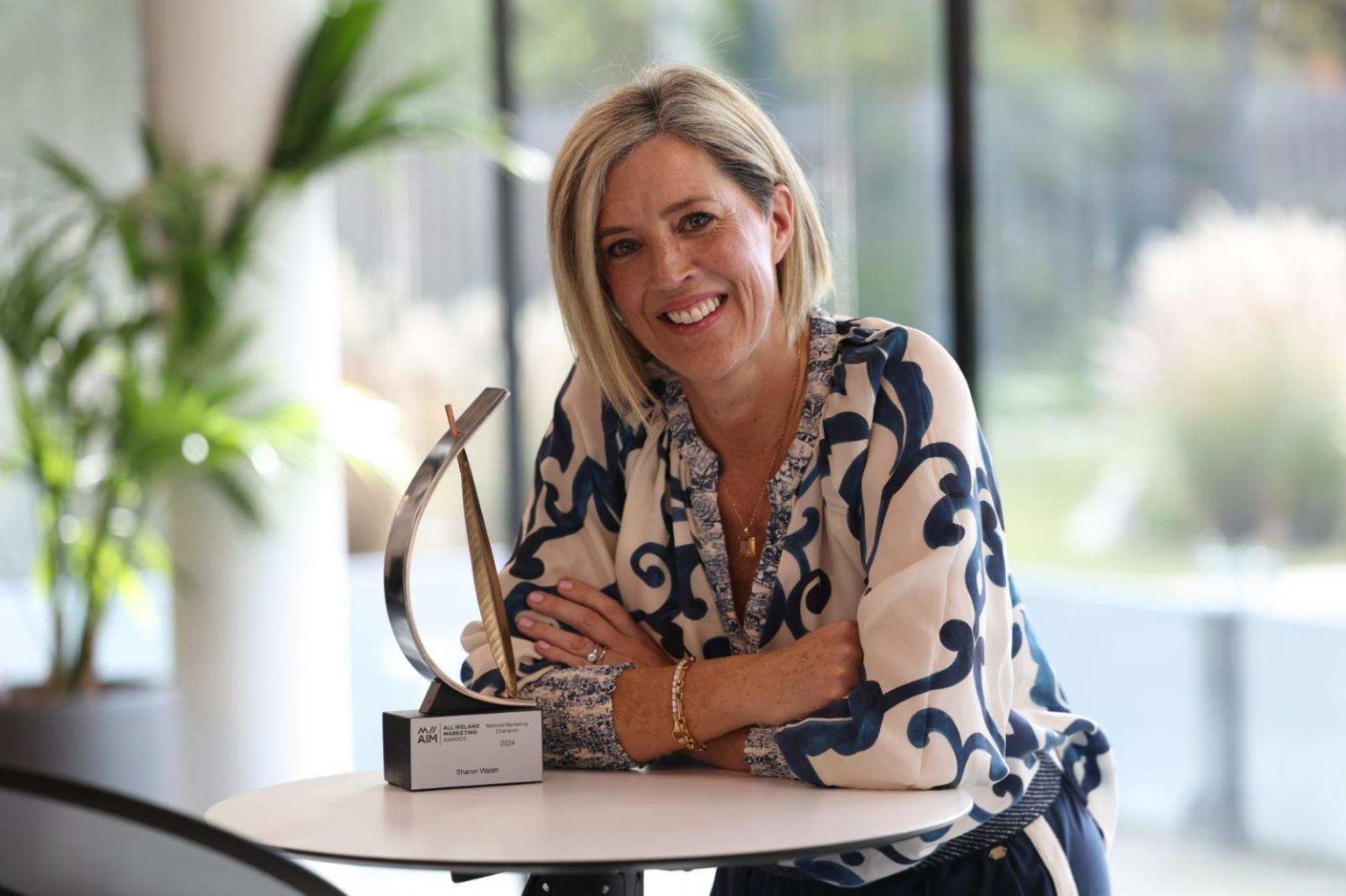 Sharon Walsh Named as Marketing Institute’s Irish National Marketing ...