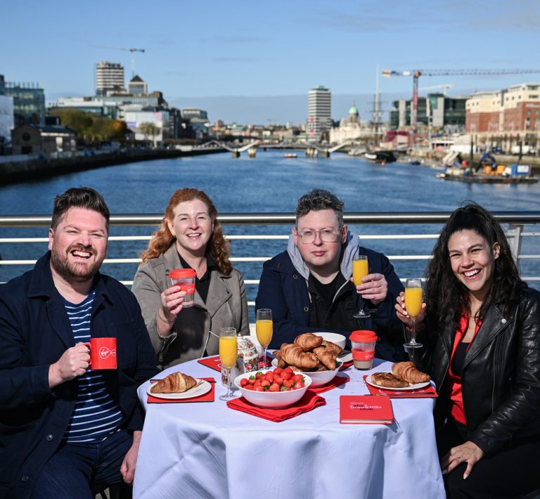 Virgin Media to Sponsor FM104’s The Strawberry Alarm Clock | AdWorld.ie