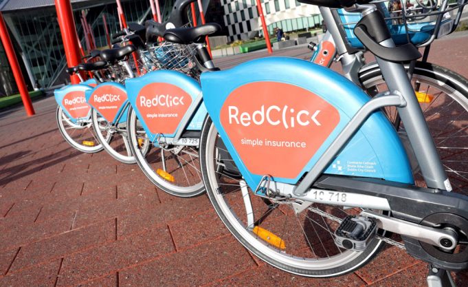 RedClick Secures Sponsorship of dublinbikes | AdWorld.ie