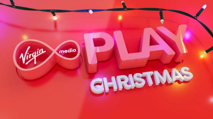 Virgin Media Play Launches FAST Channel for Christmas Season | AdWorld.ie
