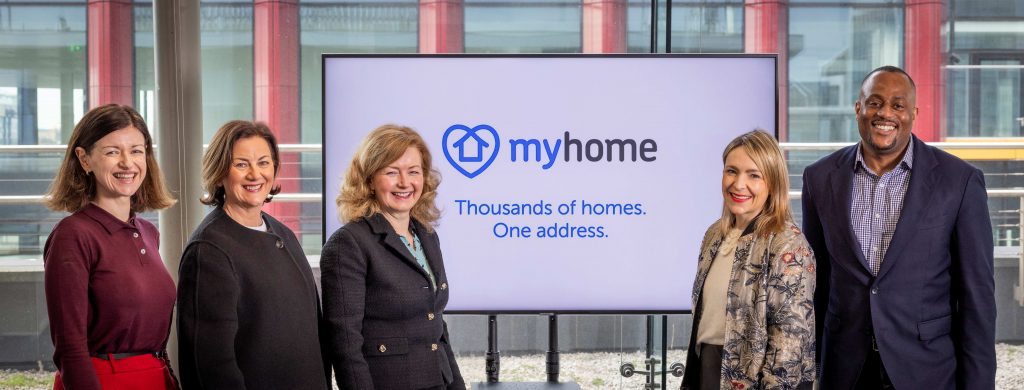 Javelin Wins Creative and Media Accounts for Property Portal MyHome | AdWorld.ie