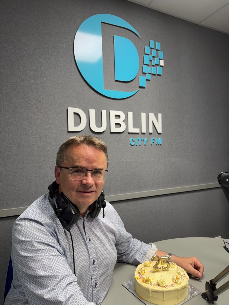 Academic and Broadcaster Alex Gibson Celebrates 25 Years of The ...