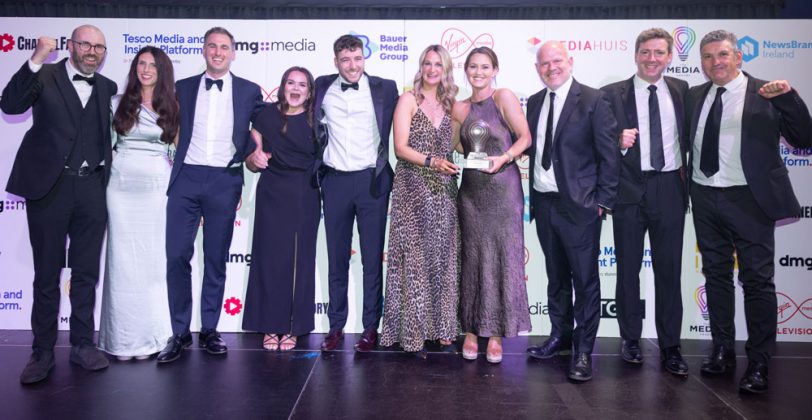 Starcom Wins Grand Prix at Media Awards 2025 | AdWorld.ie