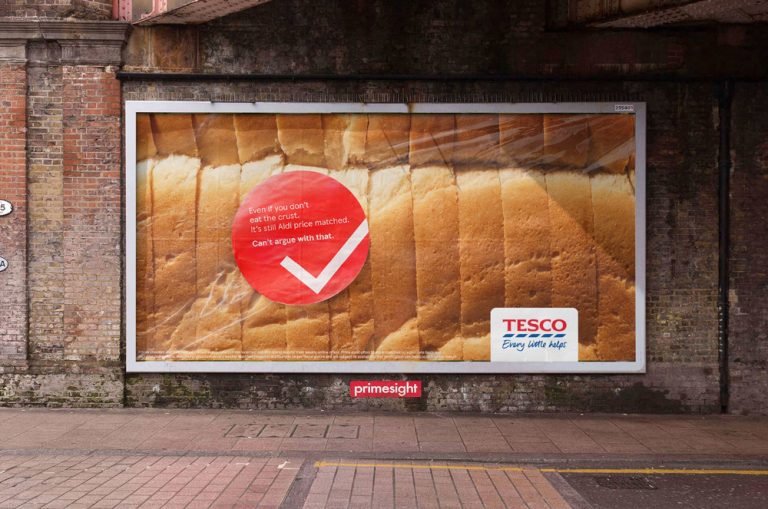 You Can’t Argue with New Tesco Campaign from BBH Dublin | AdWorld.ie