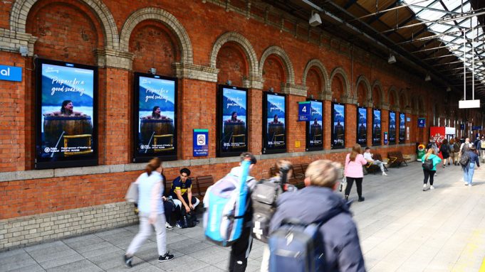 Fáilte Ireland & RTÉ Weather Harness Programmatic OOH for New Campaign ...