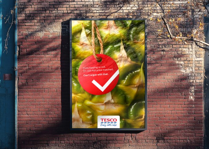 You Can’t Argue with New Tesco Campaign from BBH Dublin | AdWorld.ie