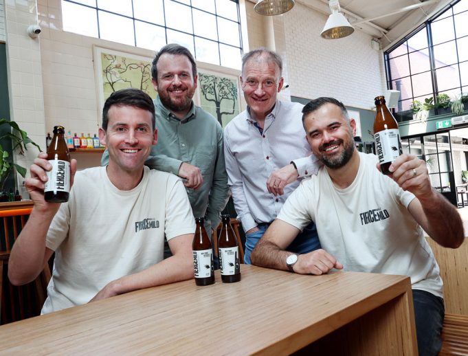 Fierce Mild Wins Inaugural Sky Media’s Taste of TV Award | AdWorld.ie