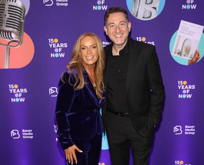Bauer Celebrates 150 Years in Business With Mansion House Party ...