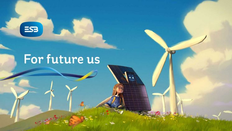ESB Looks to the Future with New Campaign from Publicis Dublin | AdWorld.ie