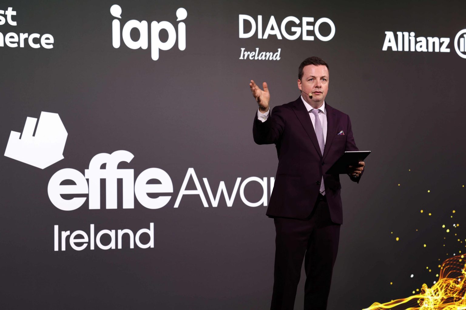 Core Tops List of Winners at Effie Awards Ireland 2025 | AdWorld.ie