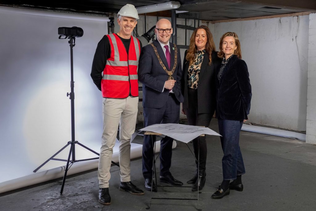 The Brill Building to Invest €1.1m in New Dublin Production & Creative ...