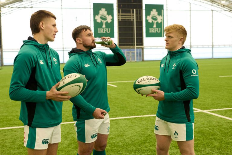 AG1 Seals Sponsorship Deal with Irish Rugby Ahead of Guinness Six ...