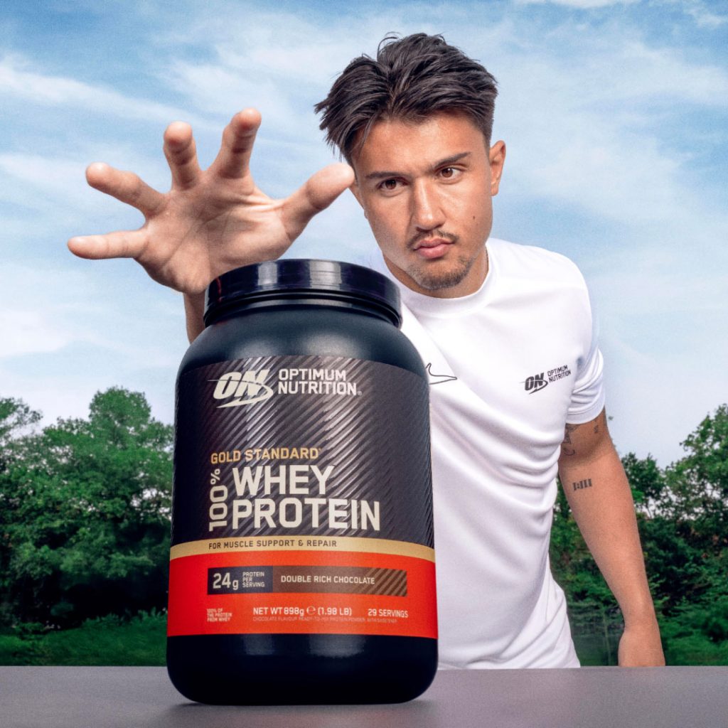 TBWA Ireland Rolls Out Global Campaign for Optimum Nutrition | AdWorld.ie
