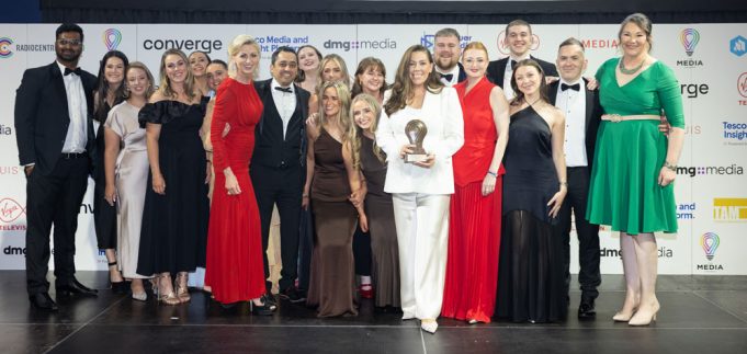 Media Awards 2026: Virgin Media Television Wins Sales Team of the Year ...