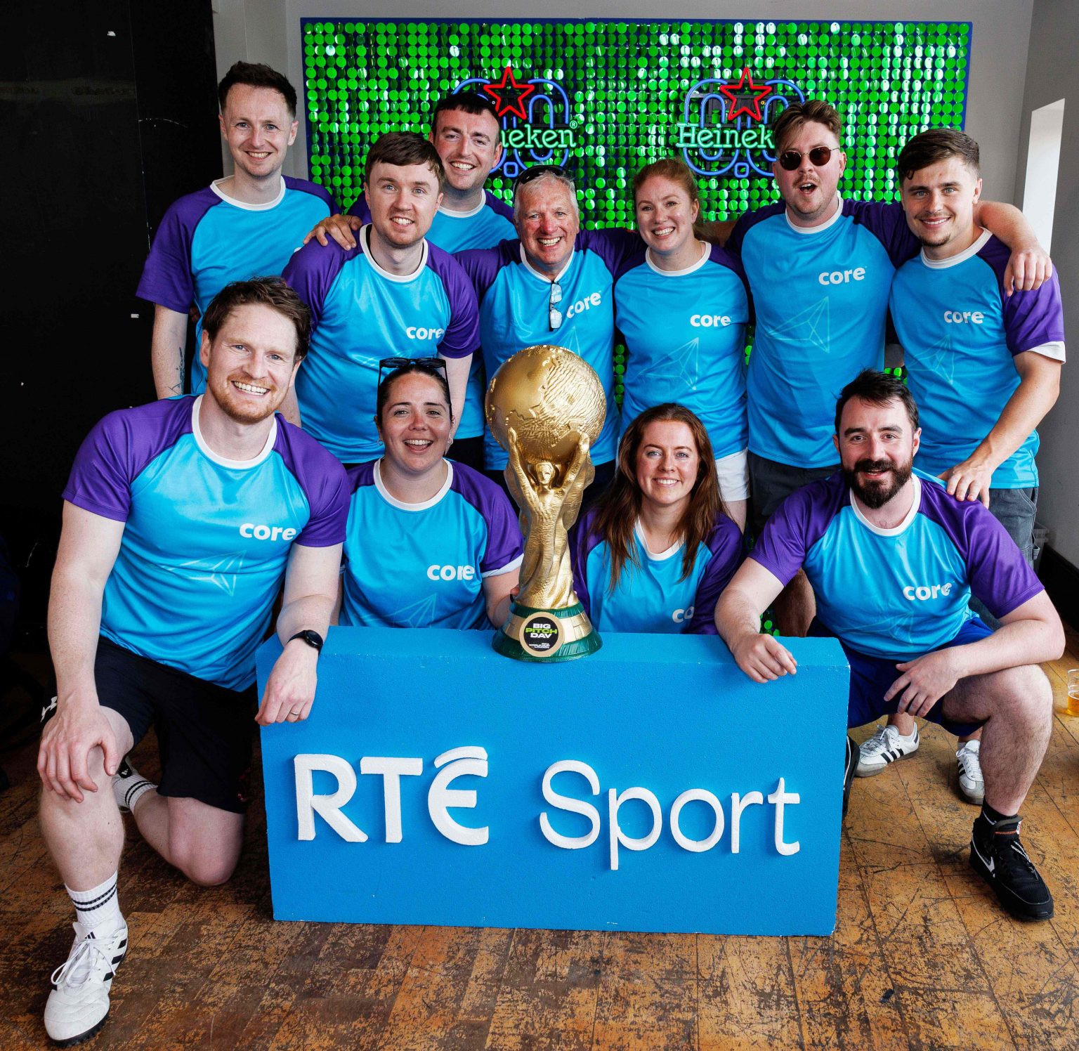 Zenith Sees Off Rival Core Galacticos to Win Final of RTÉ Big Pitch Day ...